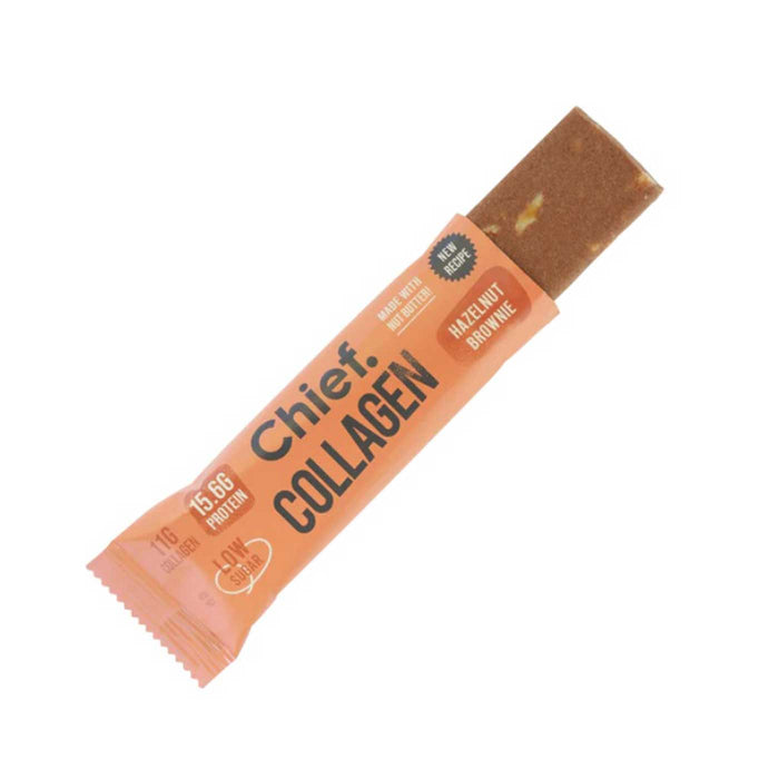 Chief Collagen Bar — Wicked NRG Supplements & Nutrition