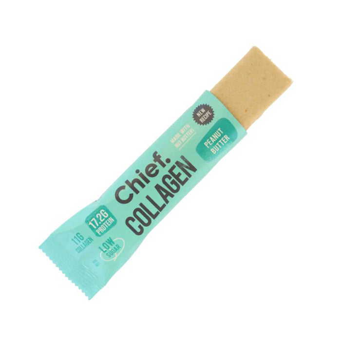 Chief Collagen Bar — Wicked NRG Supplements & Nutrition