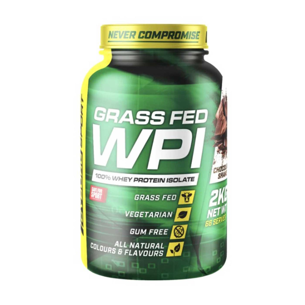 Whey Protein Isolate (WPI) | Supplement Store Darwin — Wicked NRG ...