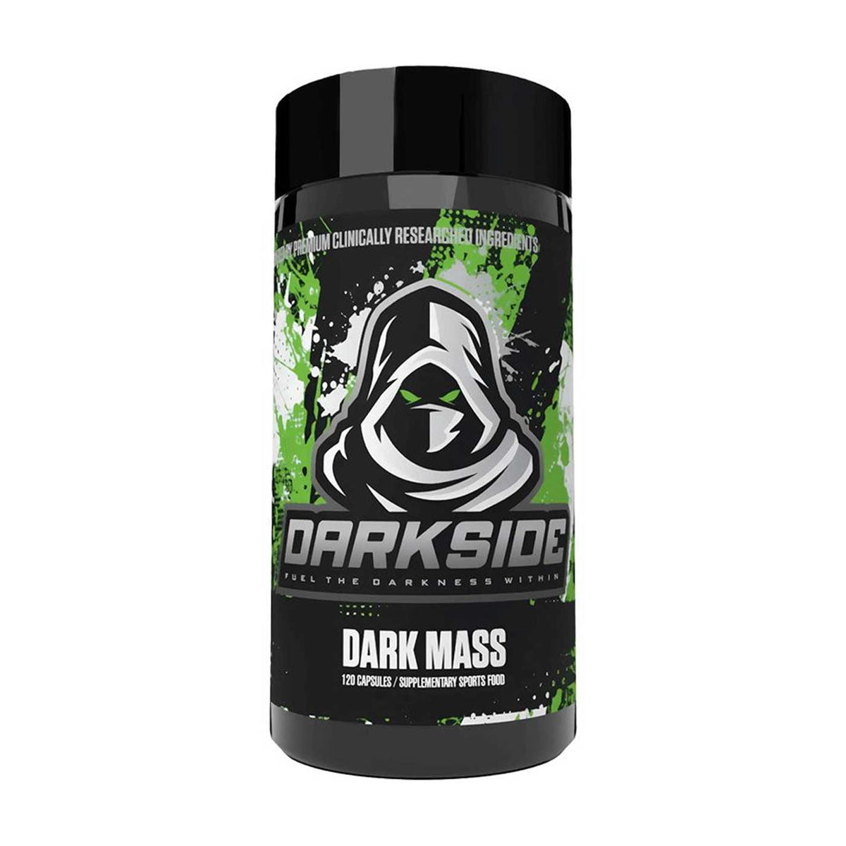 Darkside Darkmass — Wicked NRG Supplements & Nutrition