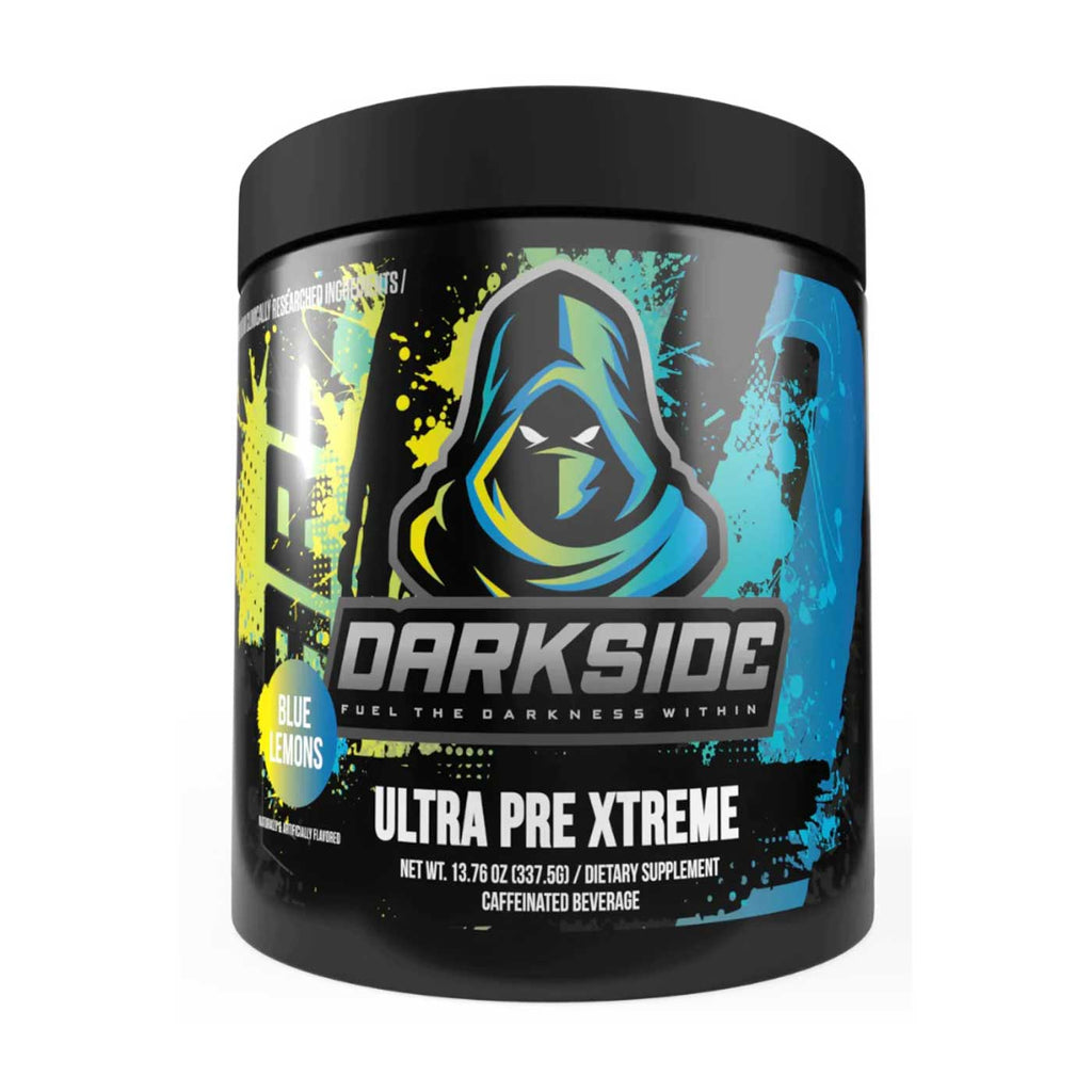 High Stimulant Pre-Workout Supplements Darwin — Wicked NRG Supplements ...