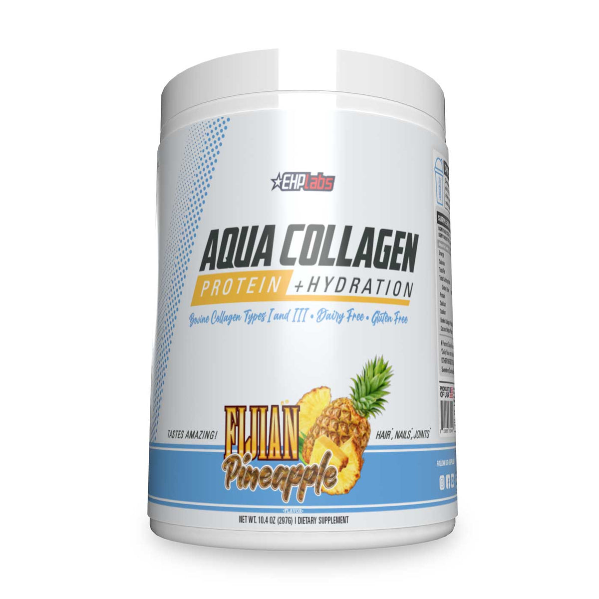 EHP Labs Aqua Collagen Protein + Hydration | Collagen Drink — Wicked ...