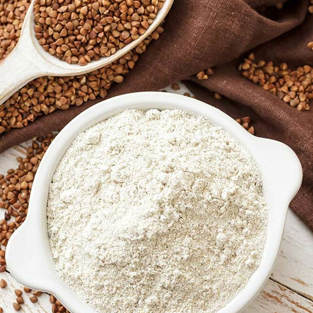 Organic Buckwheat Flour — Wicked NRG Supplements & Nutrition