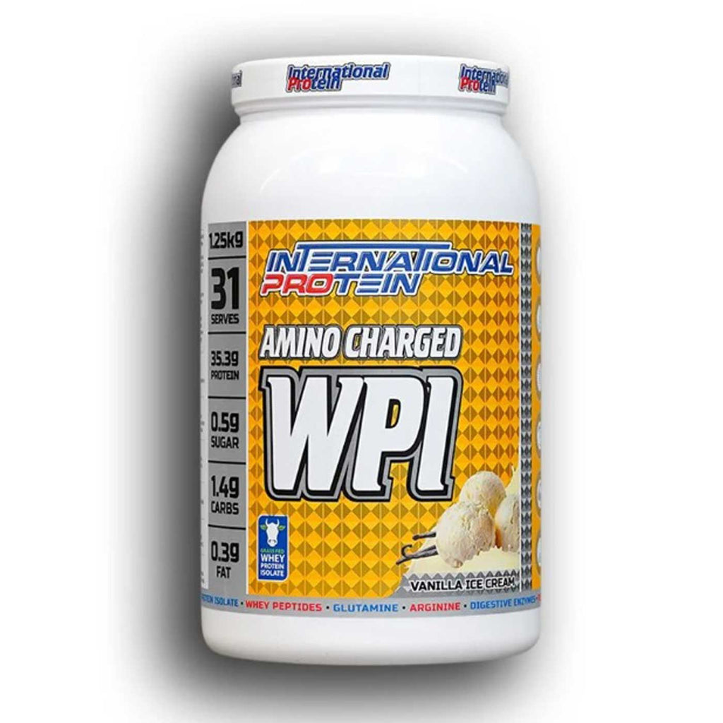 Whey Protein Isolate (WPI) | Supplement Store Darwin — Wicked NRG ...