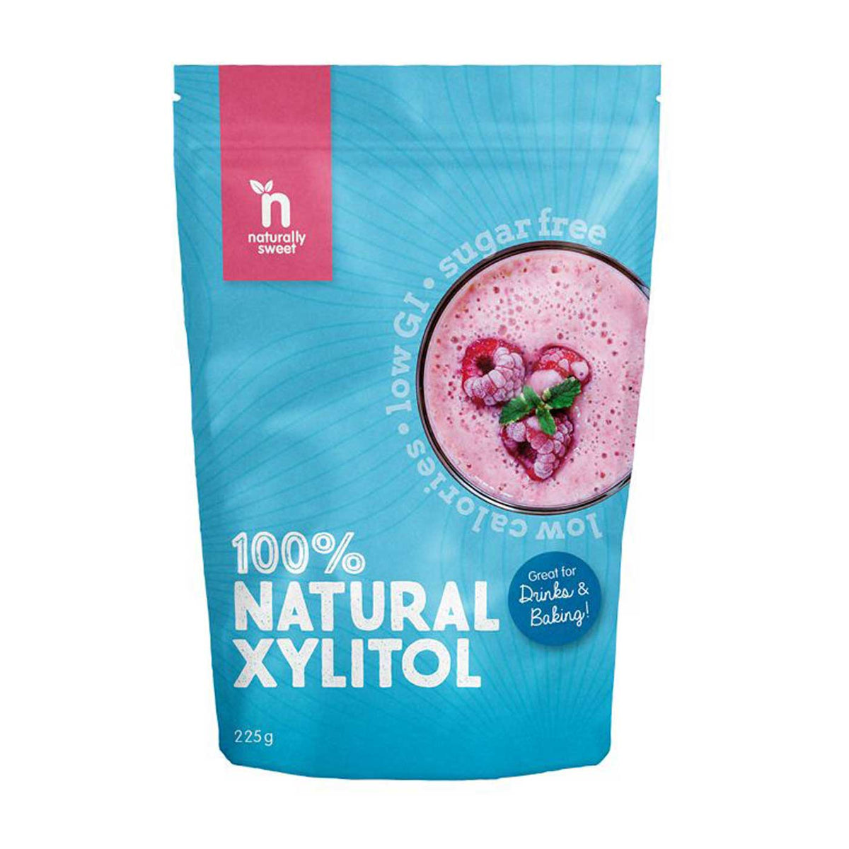 Naturally Sweet Xylitol — Wicked NRG Supplements & Nutrition