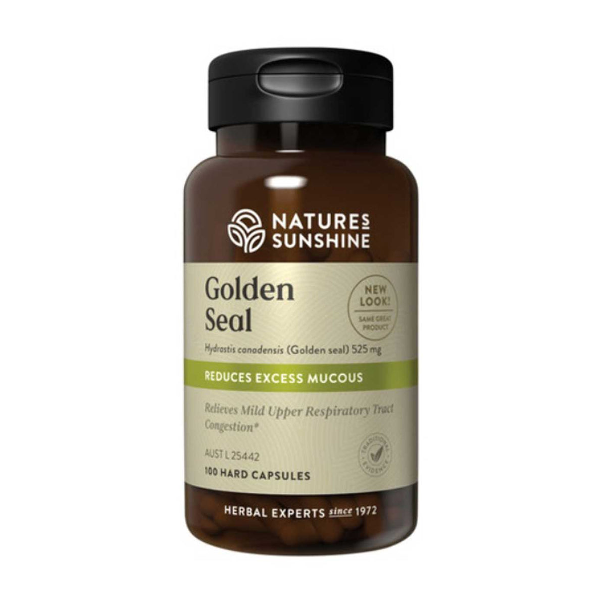 Nature's Sunshine Golden Seal — Wicked NRG Supplements & Nutrition