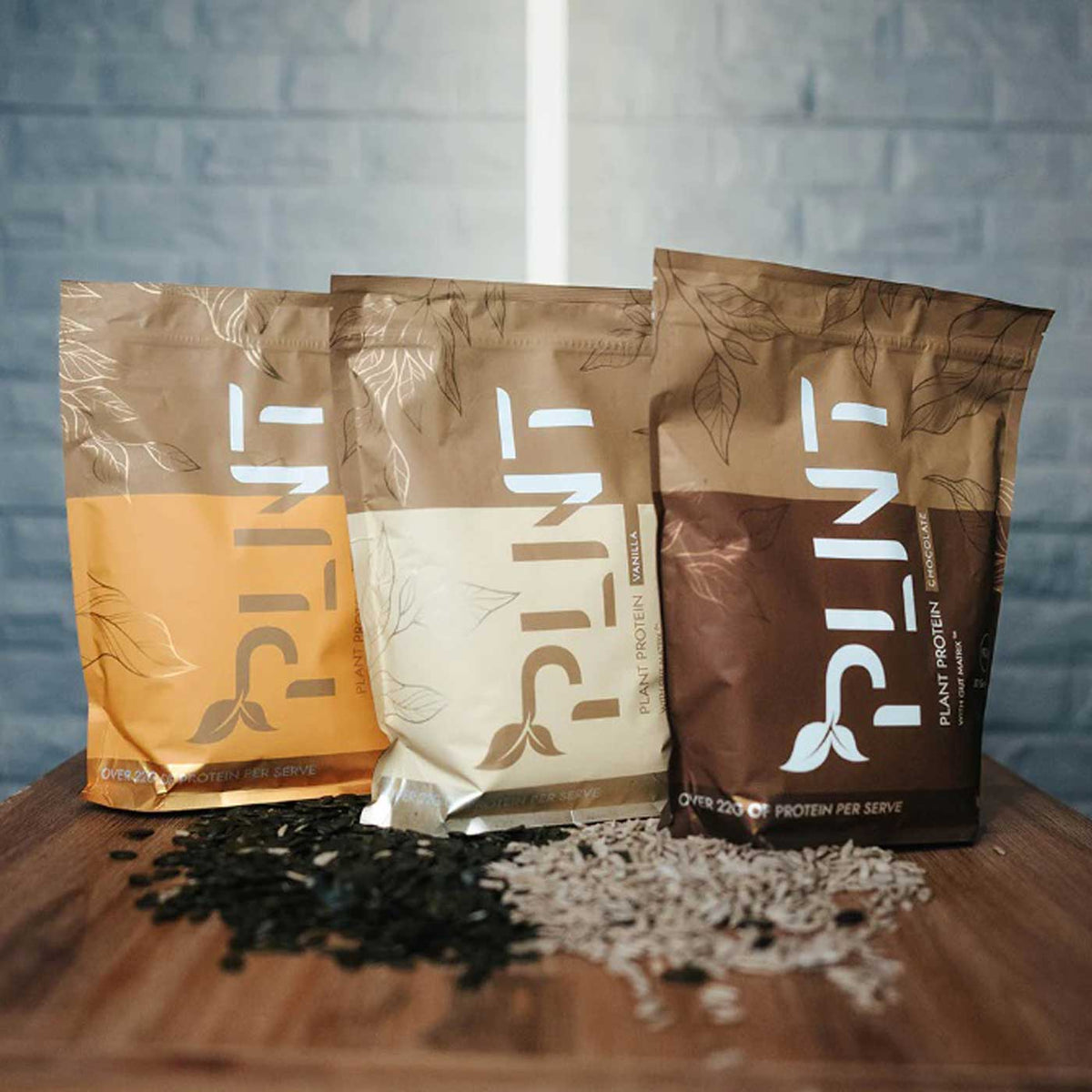 Phyba PLNT — Wicked NRG Supplements & Nutrition