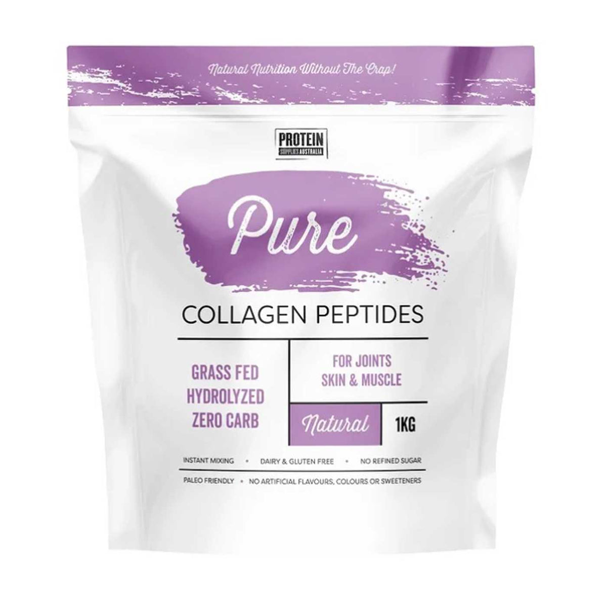 Protein Supplies Australia Collagen Peptides — Wicked NRG Supplements ...