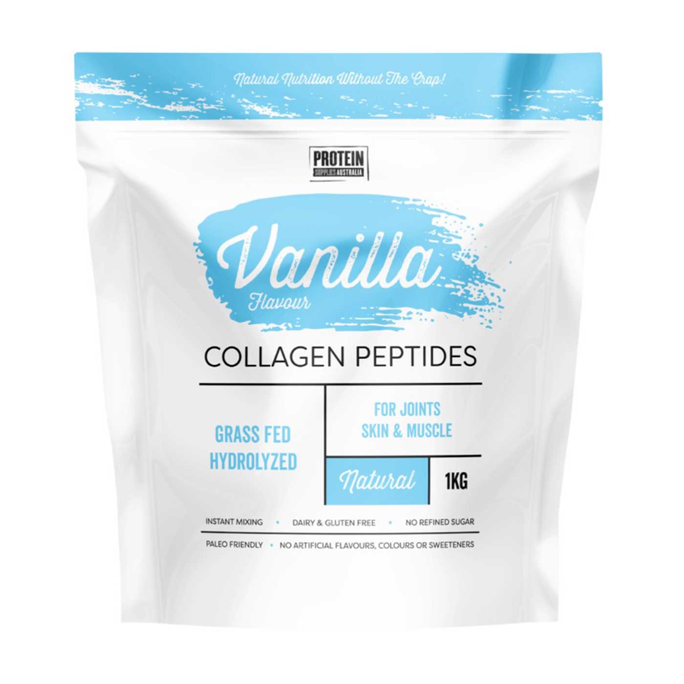 Protein Supplies Australia Collagen Peptides — Wicked NRG Supplements ...