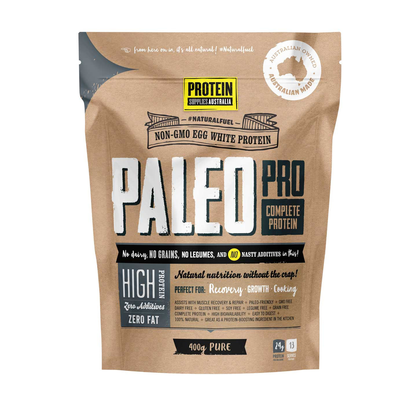 Protein Powder Australia | Wicked NRG Darwin — Wicked NRG Supplements ...