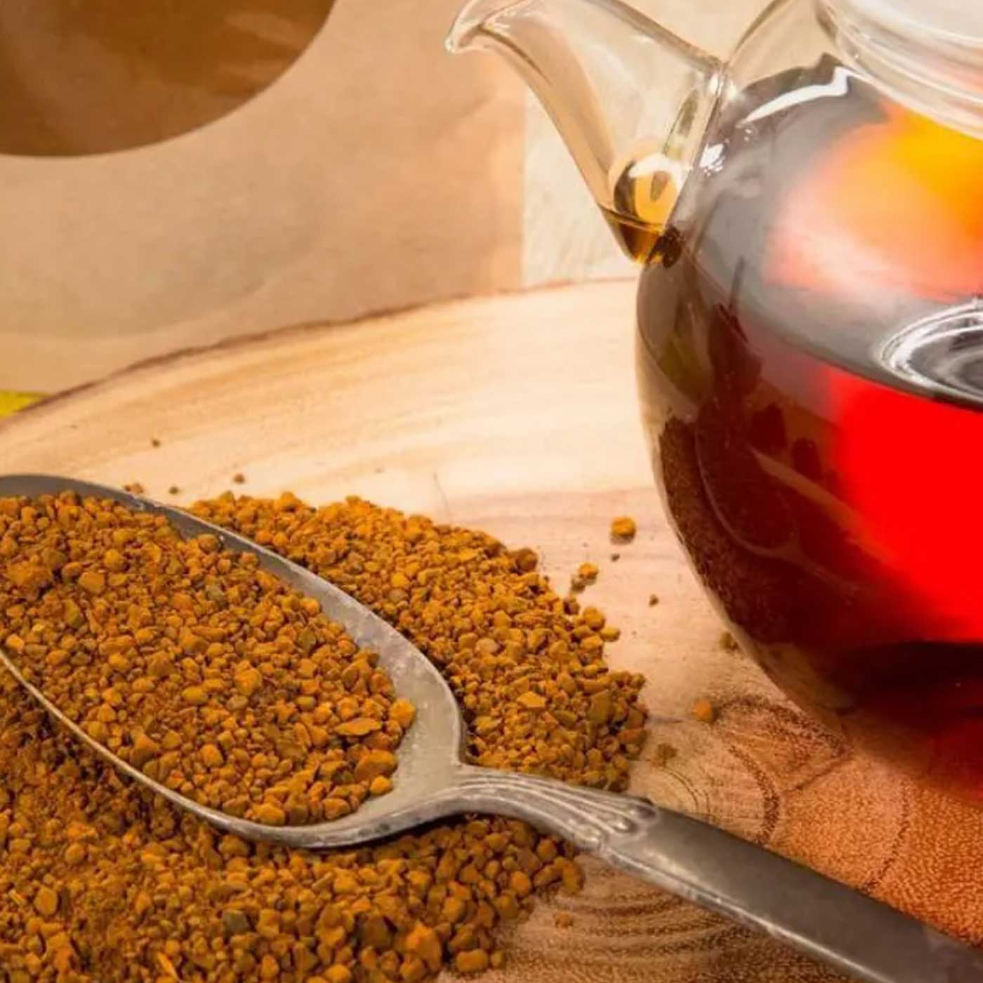 Raw Chaga Powder — Wicked NRG Supplements & Nutrition