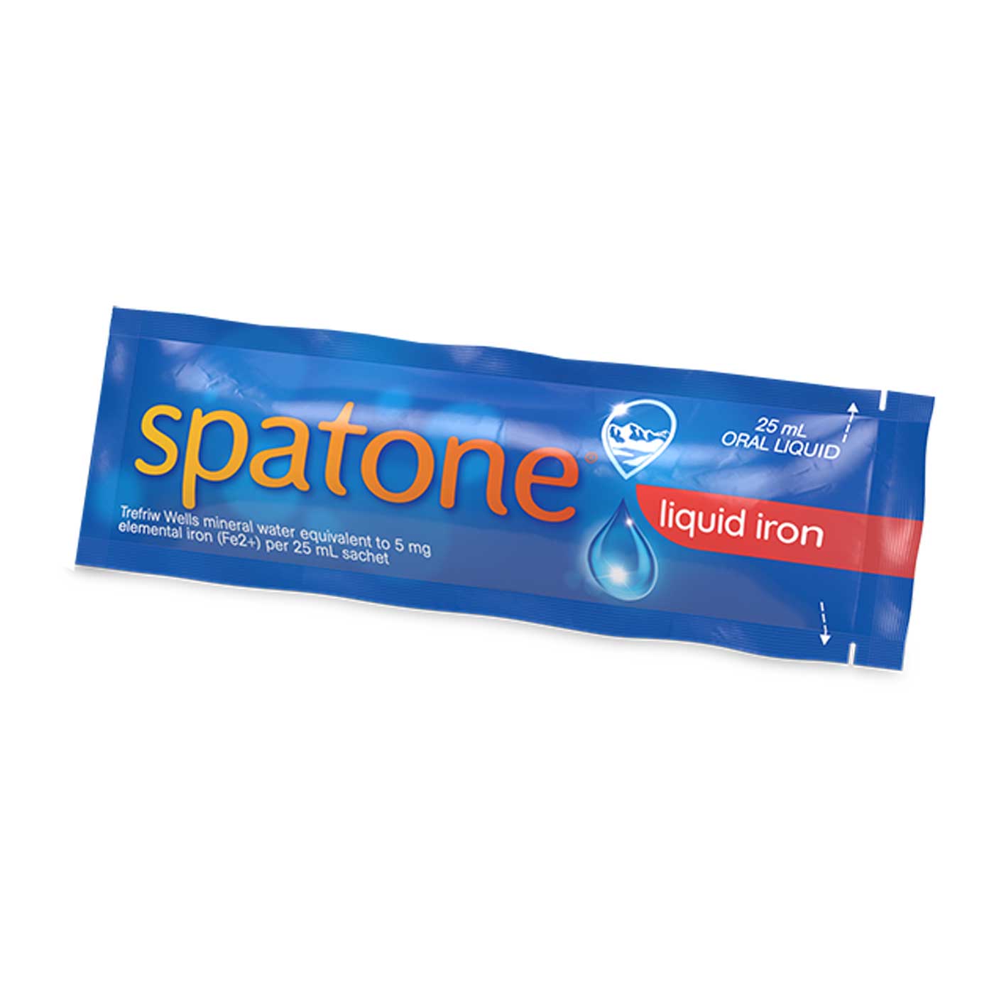 Spatone Liquid Iron — Wicked NRG Supplements & Nutrition