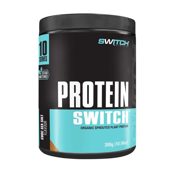 Switch Nutrition Protein Switch — Wicked NRG Supplements & Nutrition