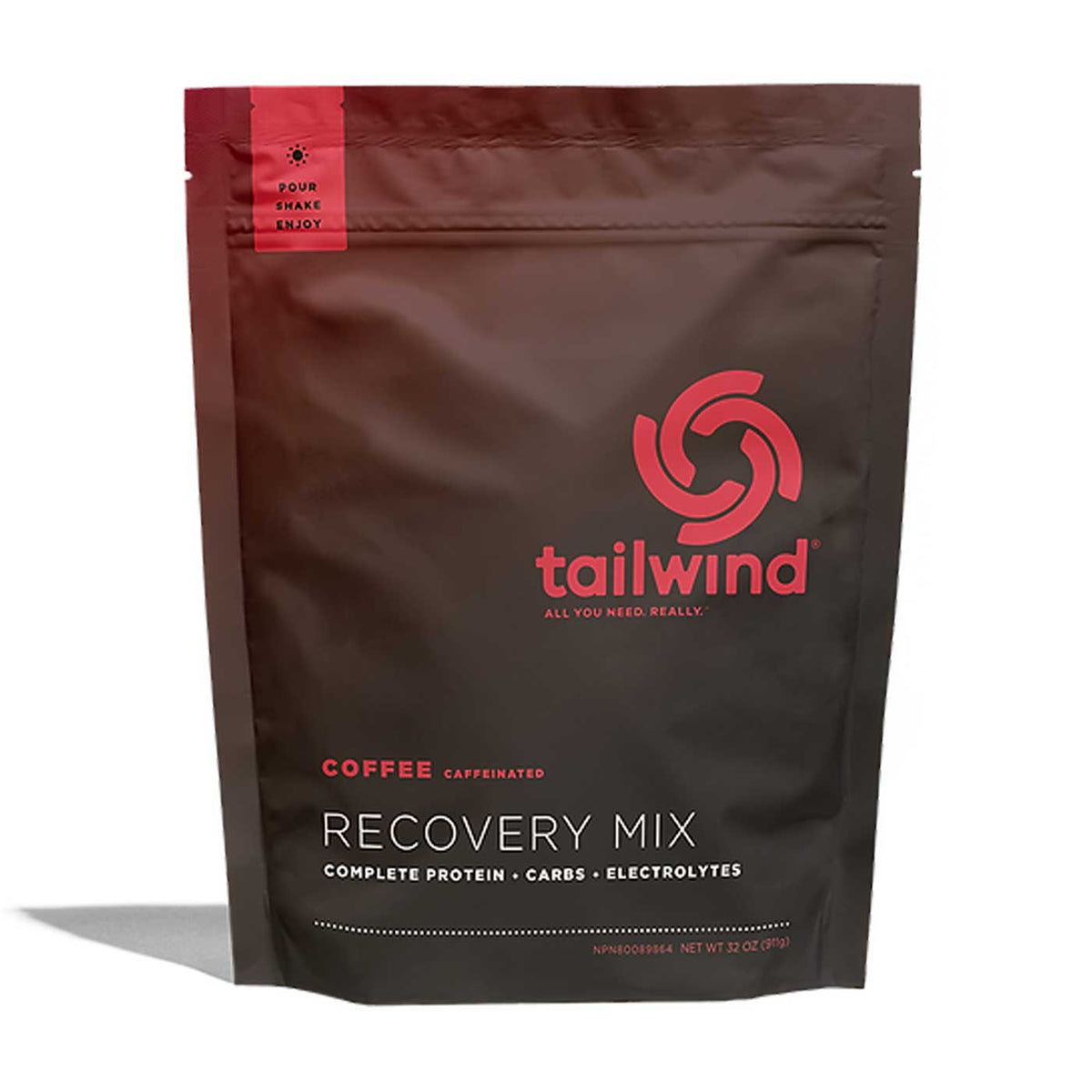 Tailwind Nutrition Recovery Mix - Caffeinated — Wicked NRG Supplements ...
